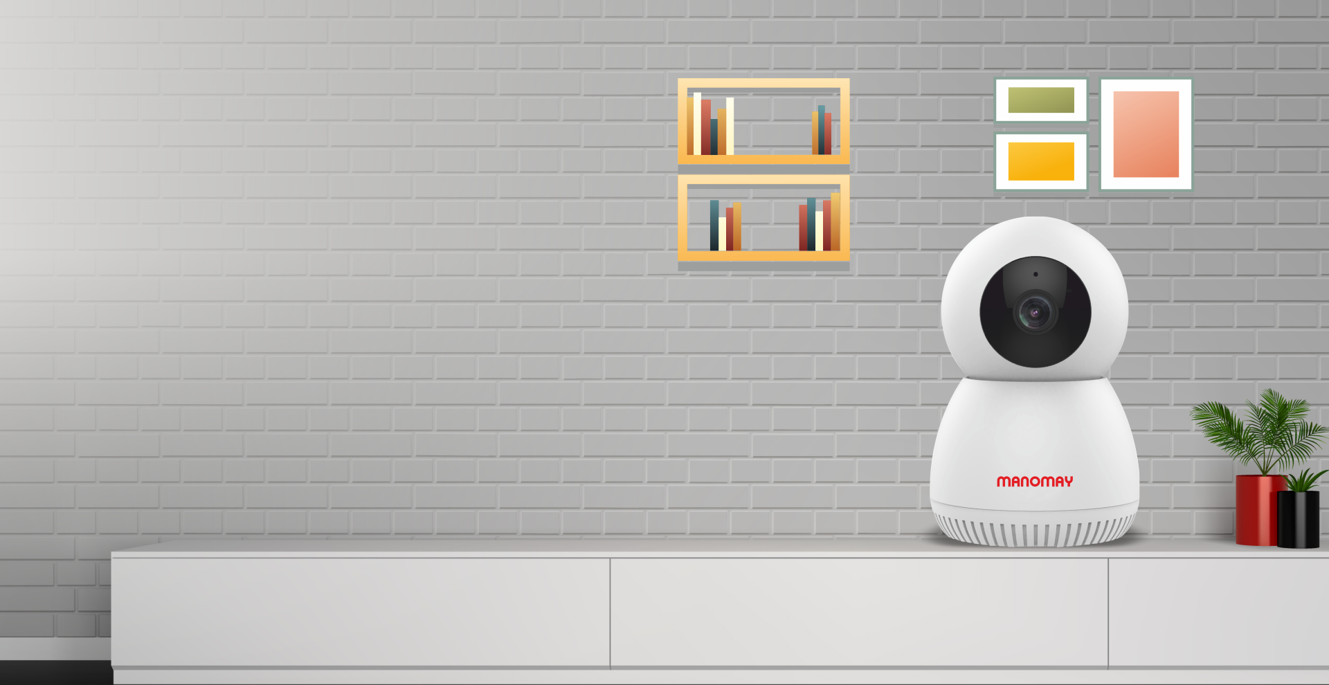 Manomay- India's No.1 DIY CCTV Brand