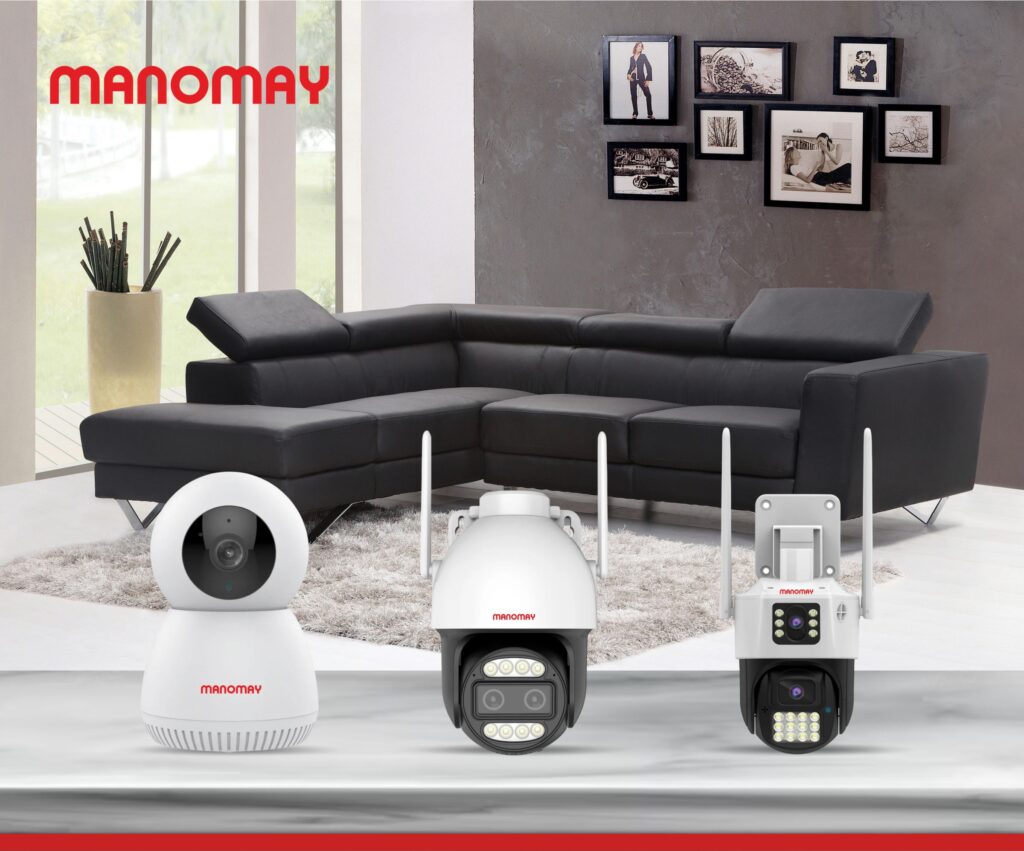 Top 10 WiFi Camera for Home Security – Manomay Picks