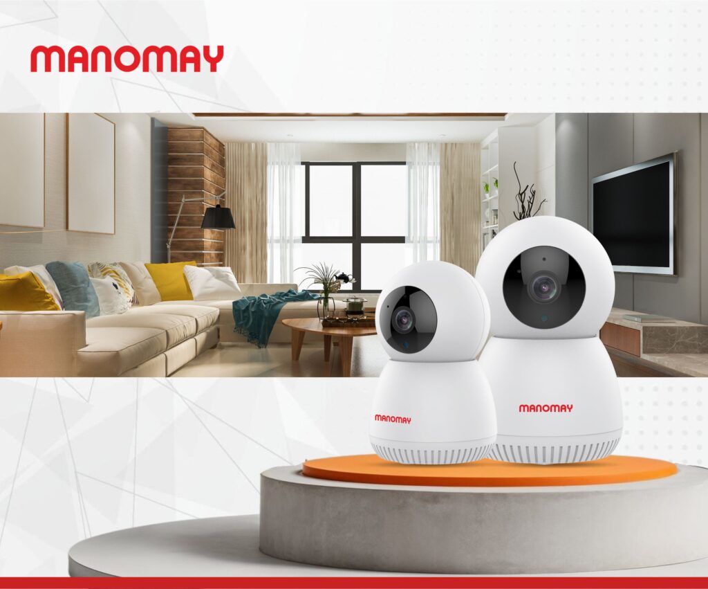 360° Protection: Ultimate Bot Pan Tilt Camera for Security