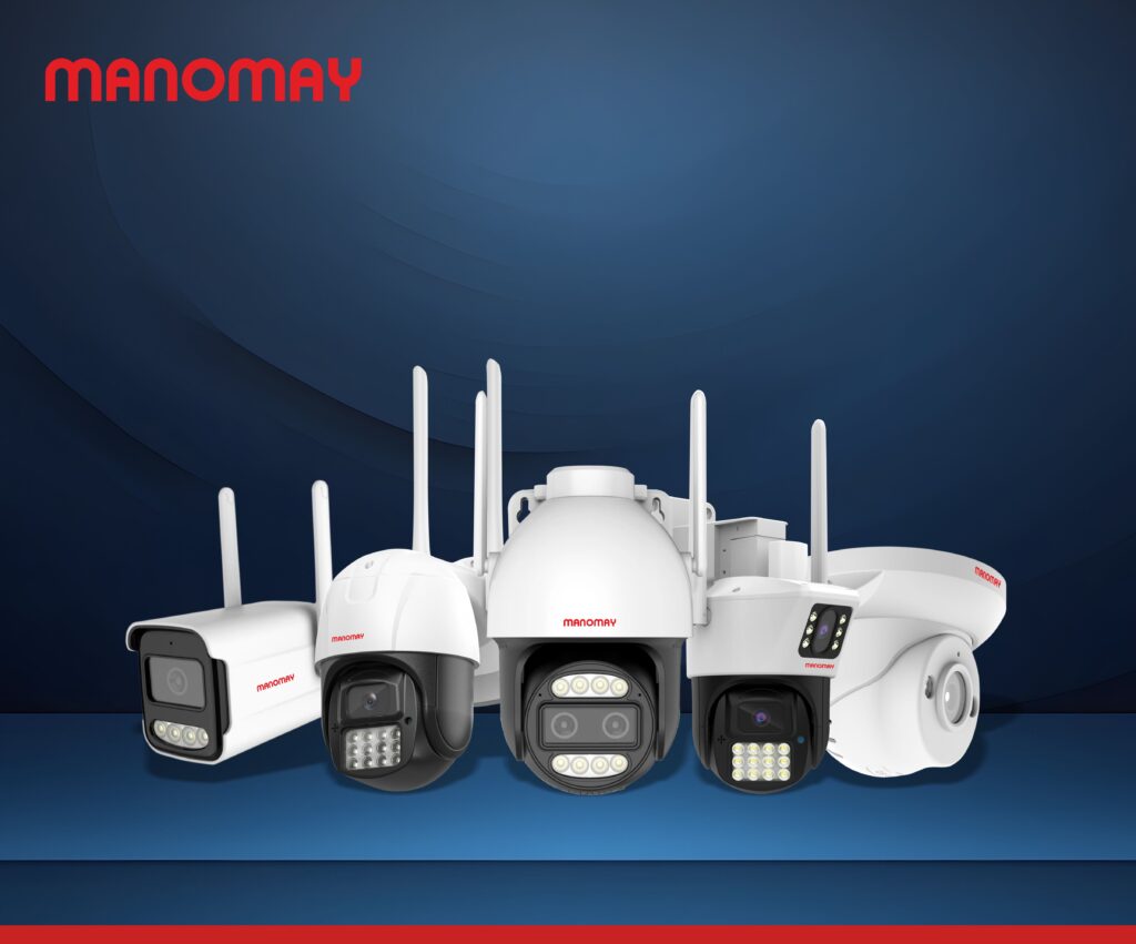 Cost of CCTV Camera with SIM Card in 2025 | Manomay