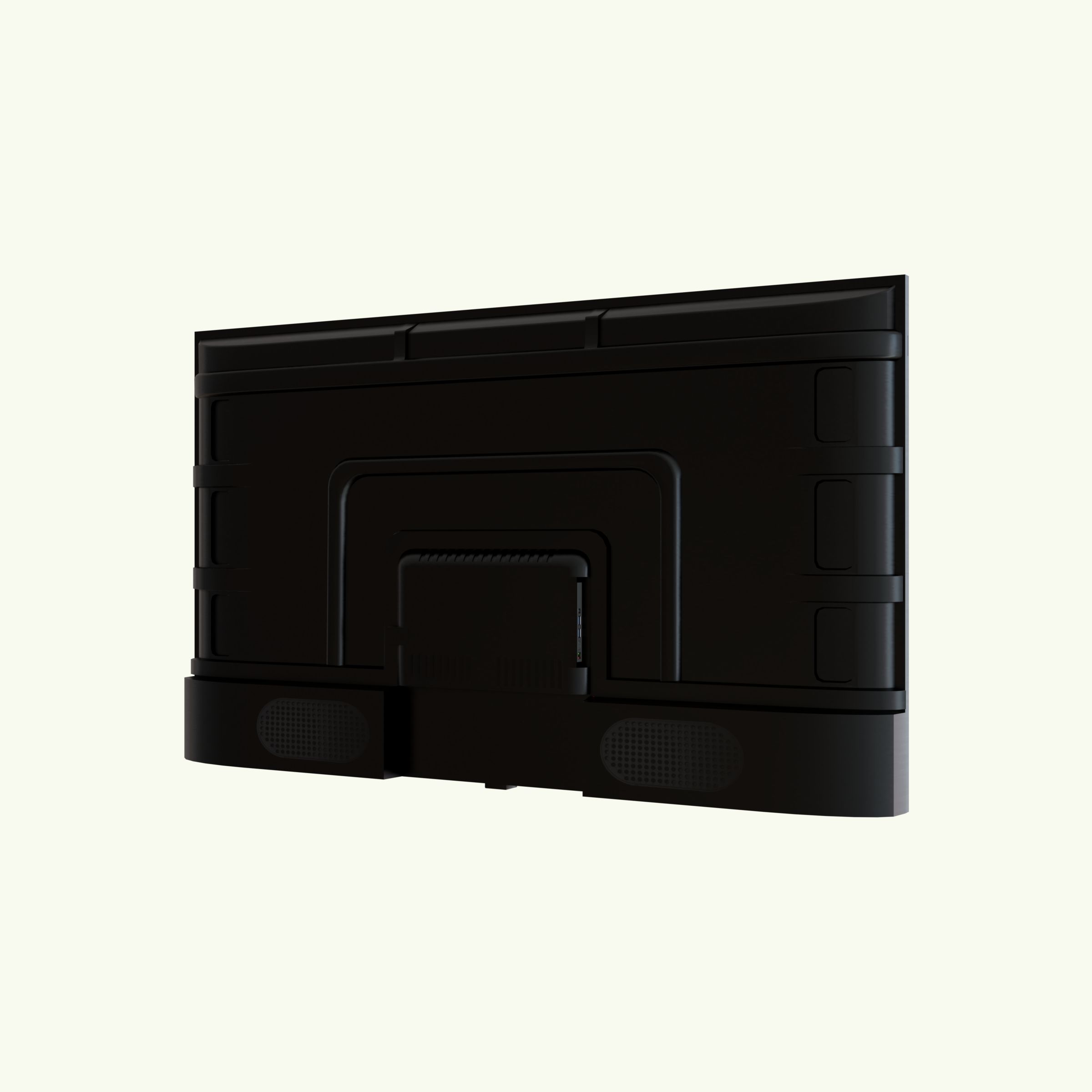 55-Inch E-Series Wall Mount Digital Display | Manomay