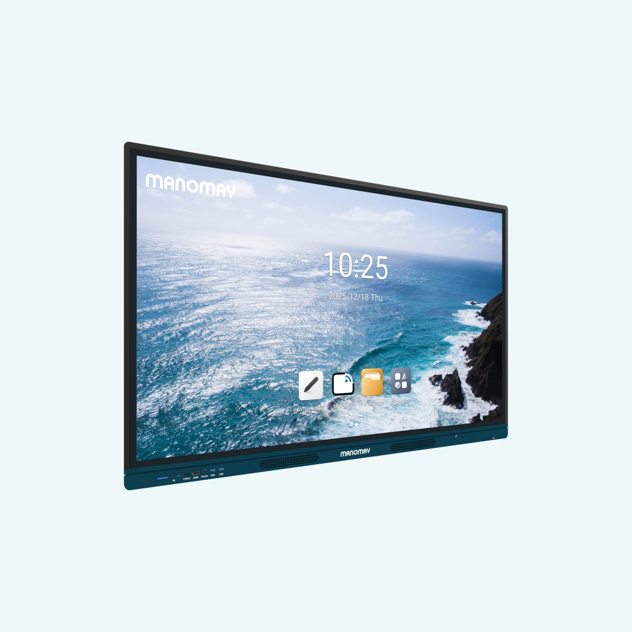 Manomay AIO Computer 86 Inch – Manomay